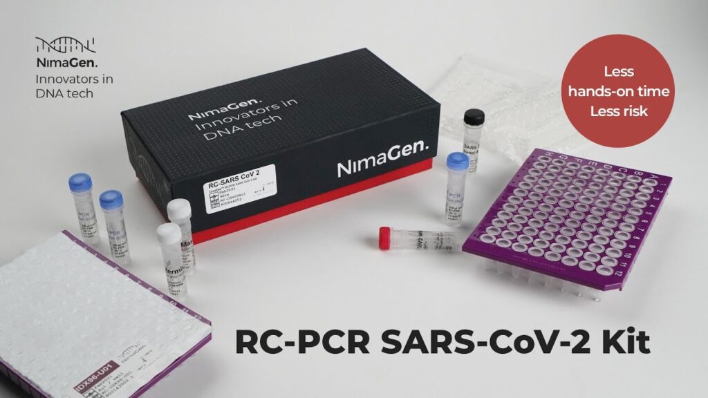 EasySeq™ RC-PCR SARS CoV-2 (novel coronavirus) Whole Genome Sequencing ...