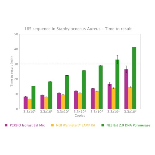 IsoFast™ Bst Polymerase - Resnova